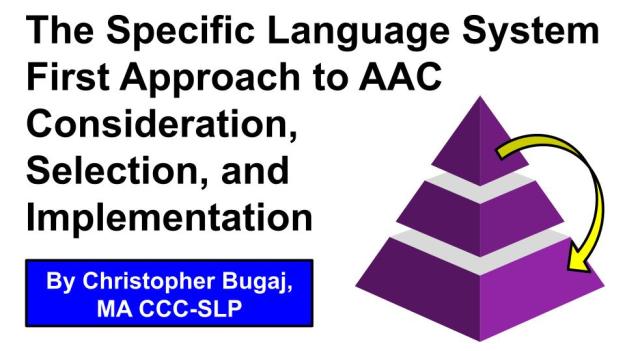 Augmentative Alternative Communication | The Compendium Blog of The A.T ...